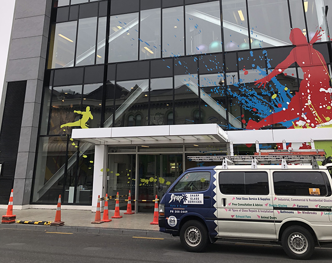 Products | Sharp Glass Services